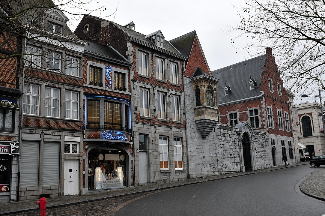 Mont Saint-Martin : Une ville particulière - Hotel Liege